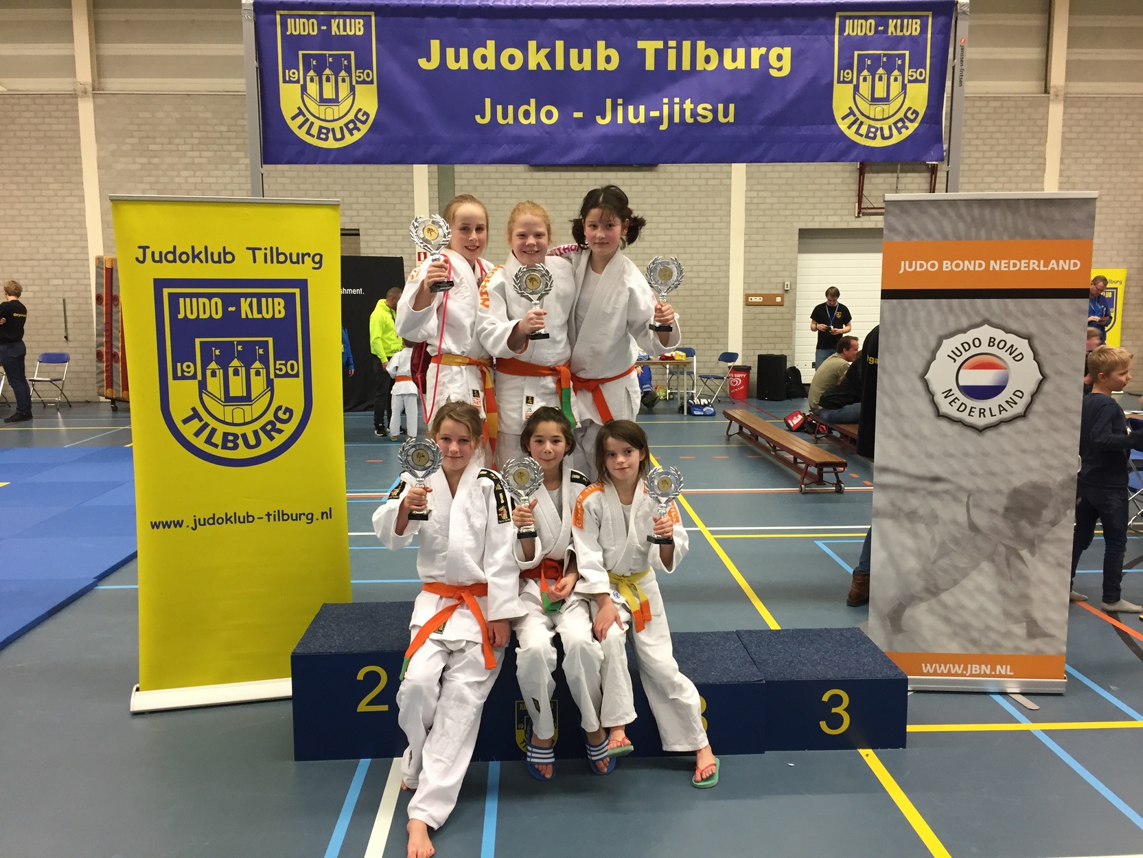 Team Coolen op Kruikentoernooi in Tilburg - Nieuws en berichten uit ...