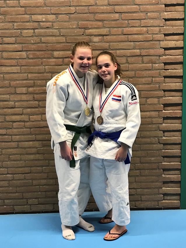 Judoka’s Team Coolen naar Nederlands Kampioenschap tot 15 jaar - Nieuws ...