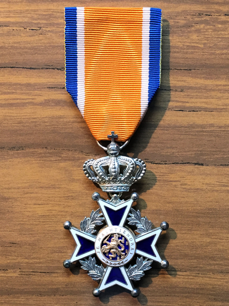 Die verdient een lintje - Nieuws en berichten uit Haaren op Haaren.nu