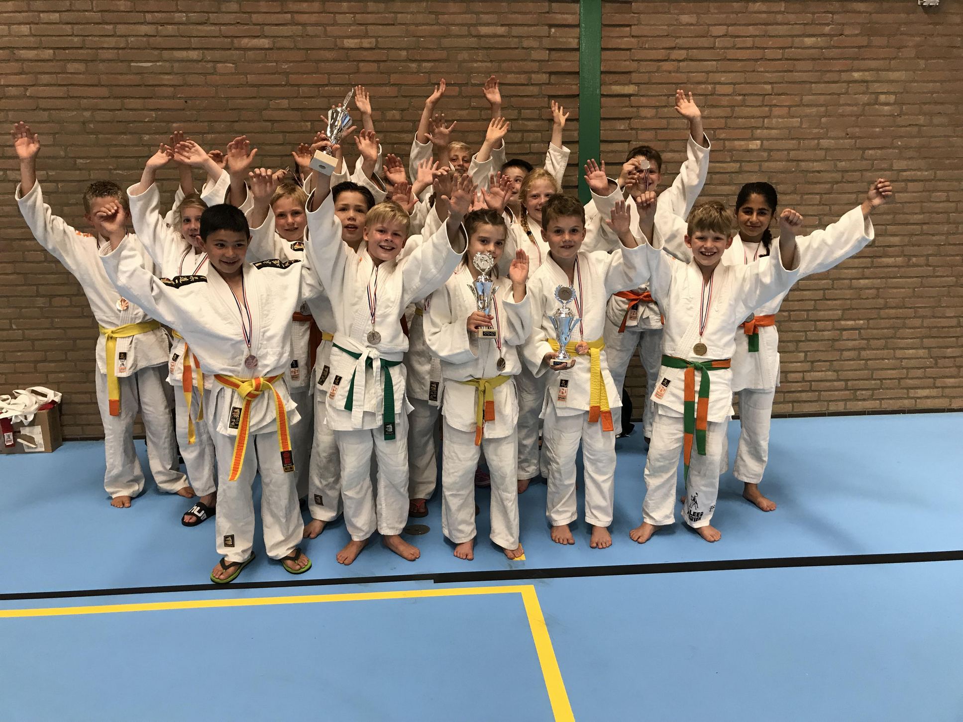Team Coolen naar NK Teams in Nijmegen - Nieuws en berichten uit Haaren ...