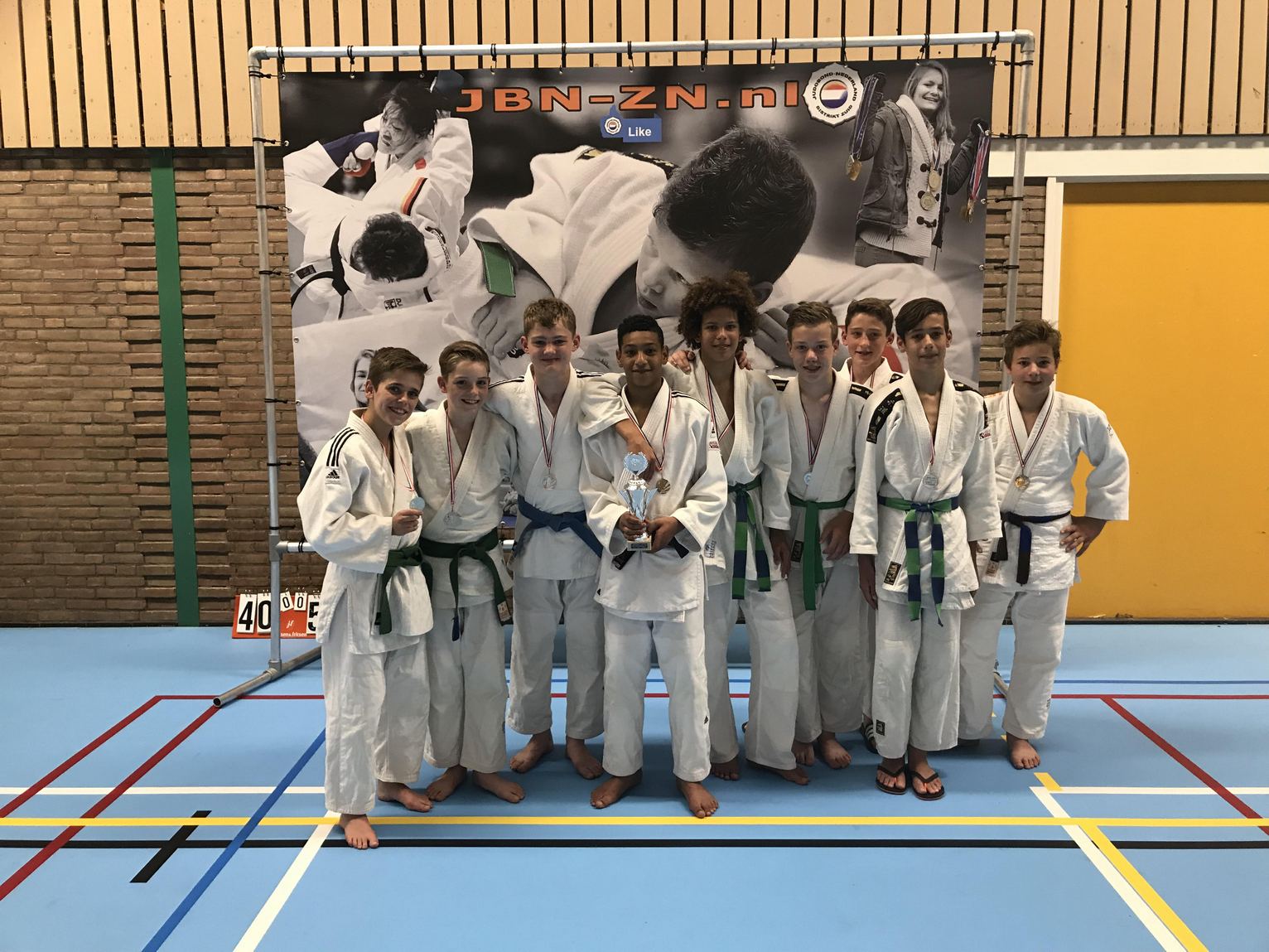 Team Coolen naar NK Teams in Nijmegen - Nieuws en berichten uit Haaren ...