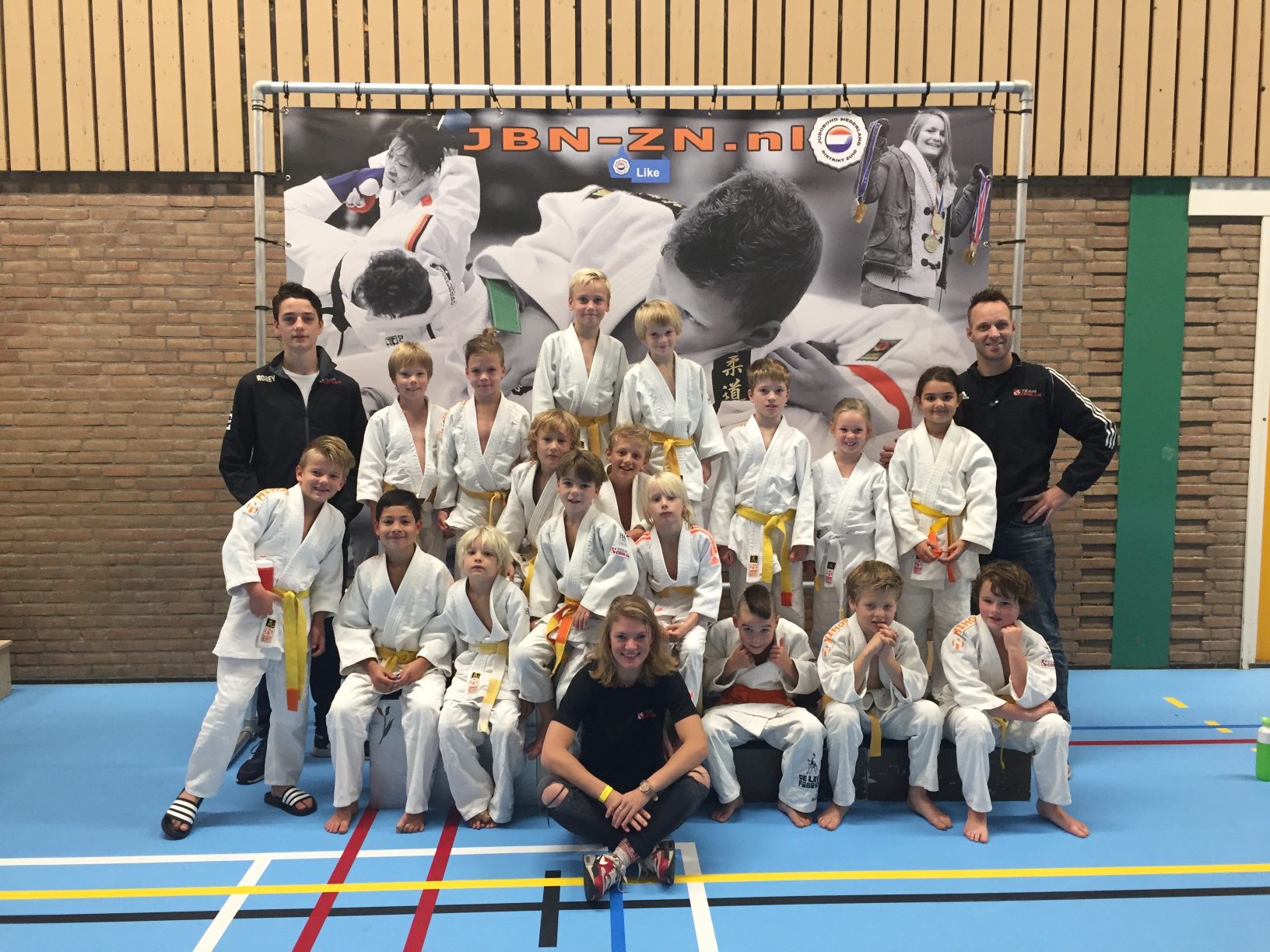 Judotoernooien Team Coolen - Nieuws en berichten uit Haaren op Haaren.nu