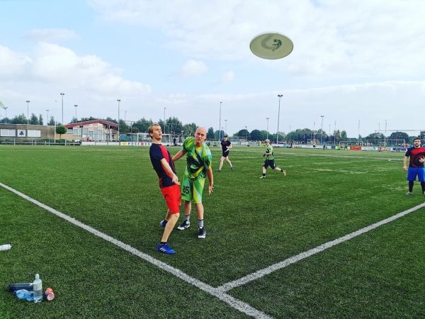 Dragons' Frisbee College - Nieuws en berichten uit Haaren op Haaren.nu