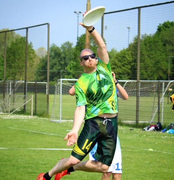 Dragons' Frisbee College - Nieuws en berichten uit Haaren op Haaren.nu