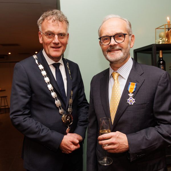 Herman van Roijen, ridder in de Orde van Oranje-Nassau - Nieuws en ...