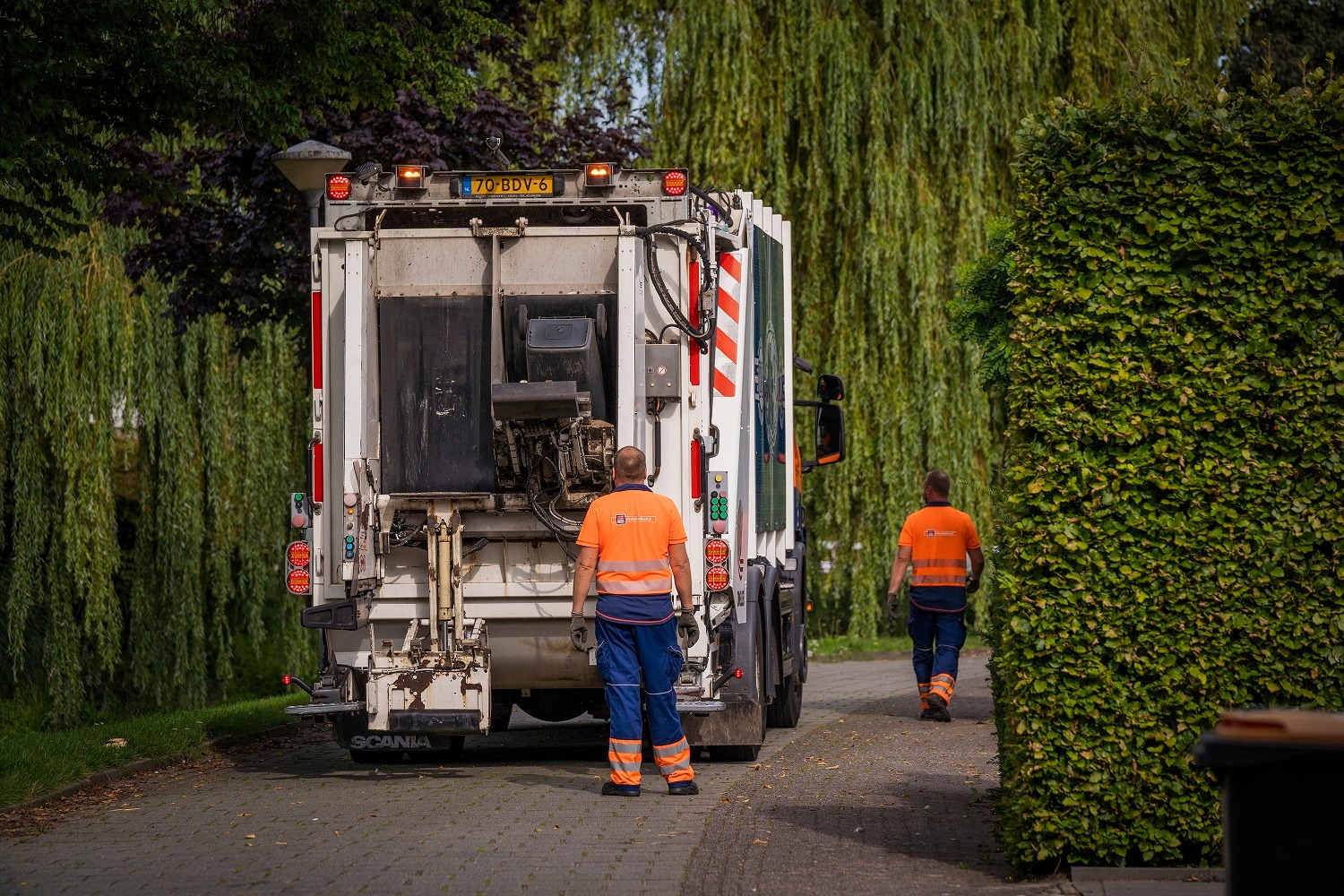 Gewijzigde inzameldagen 2026 - Nieuws en berichten uit Haaren op Haaren.nu